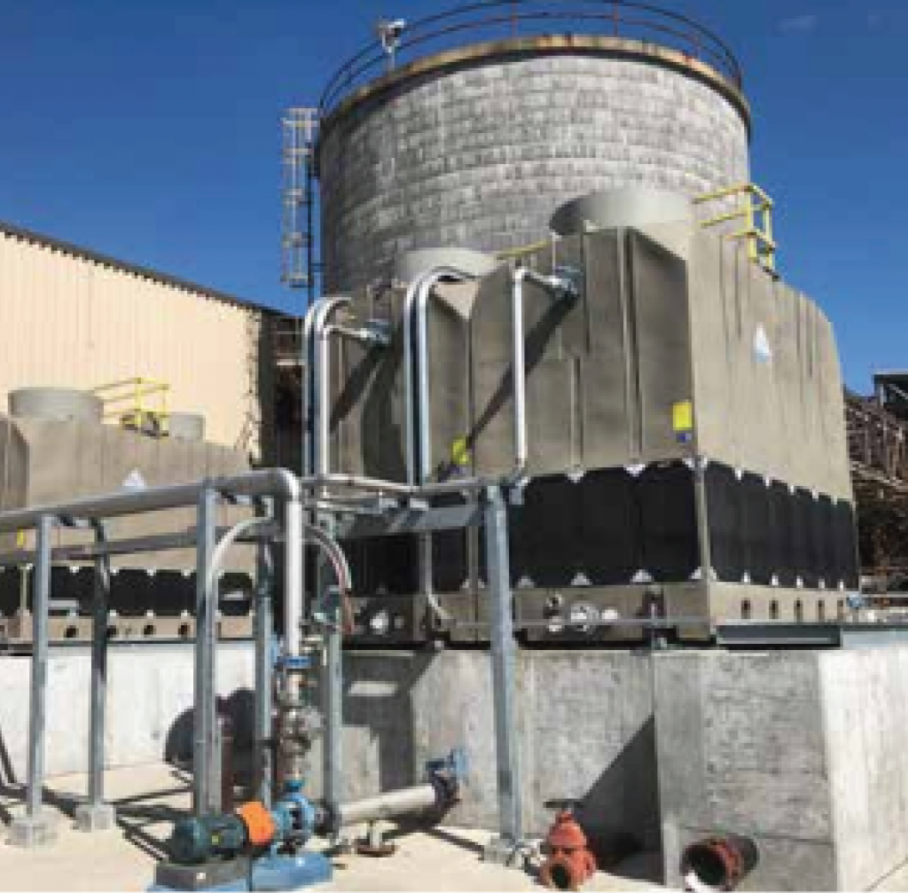 hdpe-cooling-tower - Product News & Press from the Tencarva and our ...