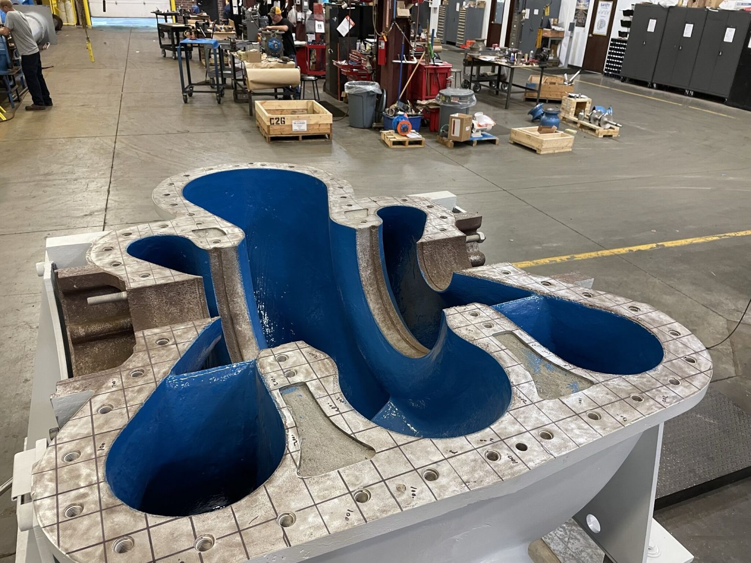 Specialized Coatings for Industrial Pumps - Product News & Press from ...